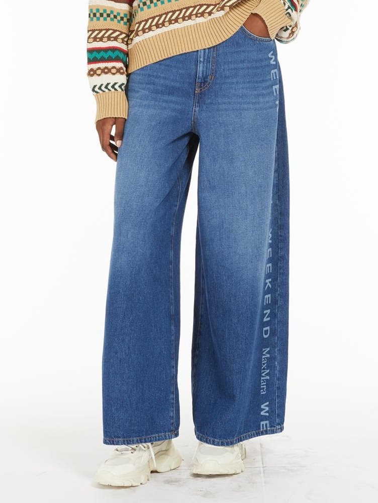 Weekend Jeans Logo – Marga Ståhl